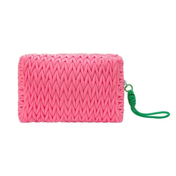LILLY LOVES Squishy Make Up Bag - Pink