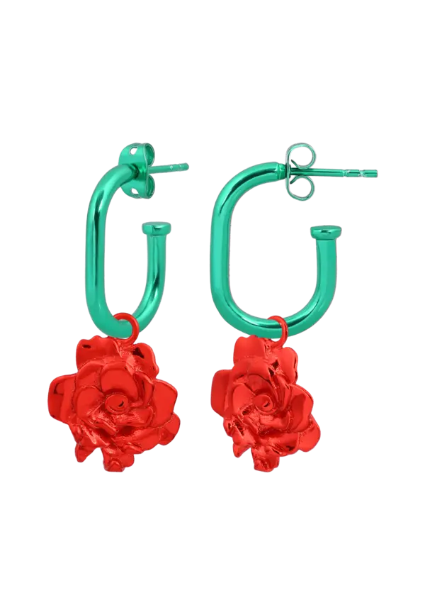 LAVANI JEWELS Batou Charm - Red