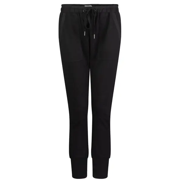 DREF Bazil Jogger - Black
