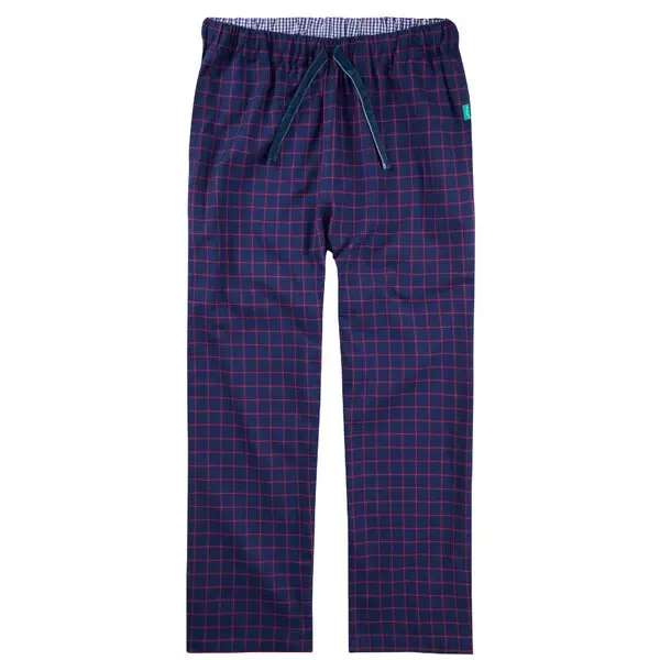 LOUNGERS Loungewear Trousers-pants Regular Length Atlantic Puffin - Blue