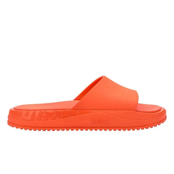 Melissa Beach Slide Bold - Orange