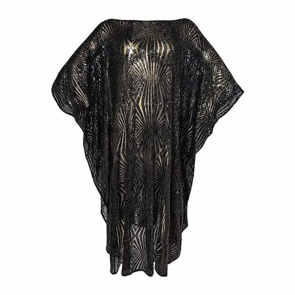 JULIA CLANCEY Limited Edition Liza Sequin Kaftan