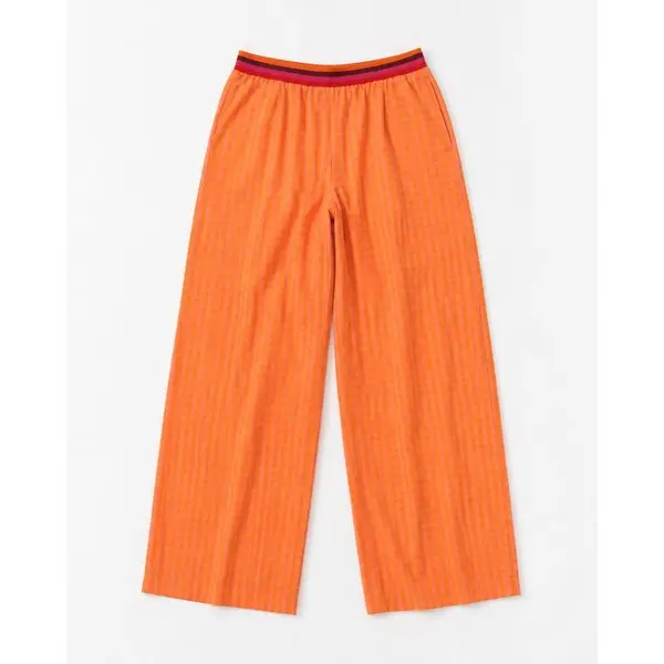 YORSTRULY Soho Lounge Pants Papaya - Orange