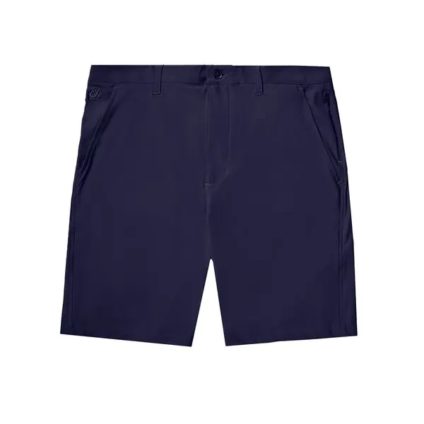 EIGHT X Fairway Performance Shorts Navy - Blue