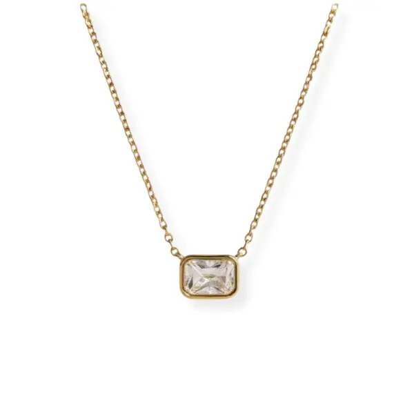 MARTINA ROZENBERG SMIRA JEWELRY Glory Necklace - Gold