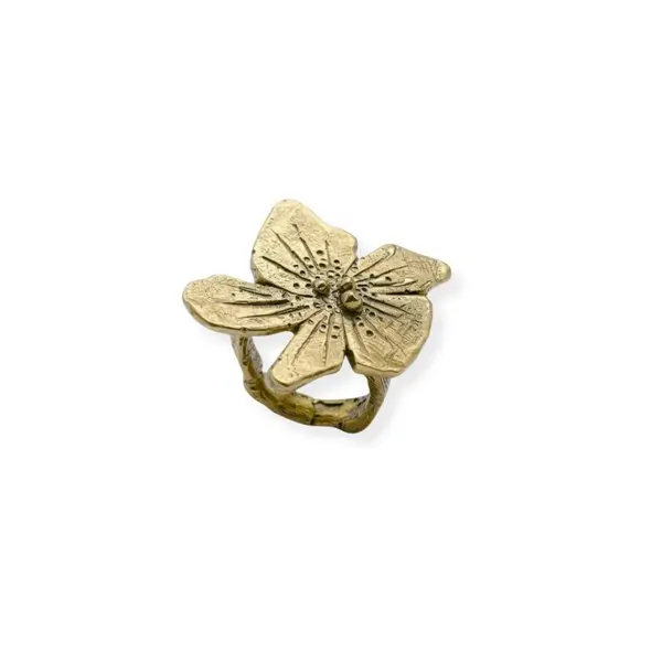 MARTINA ROZENBERG SMIRA JEWELRY Eternal Bloom Ring - Gold