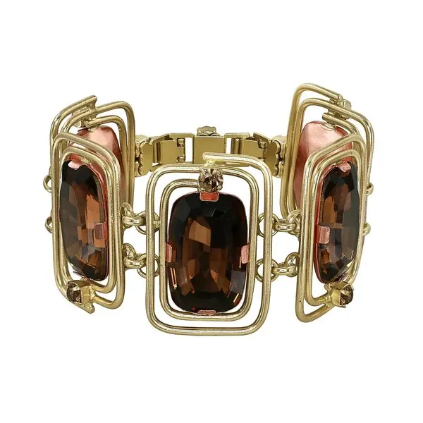 KONPLOTT Bracelet "to The Max" Collection - Brown