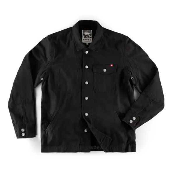 &SONS TRADING CO Ryder Hardwear Canvas Jacket - Black