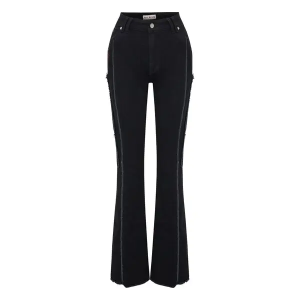 PCFG Flare Denim Pant