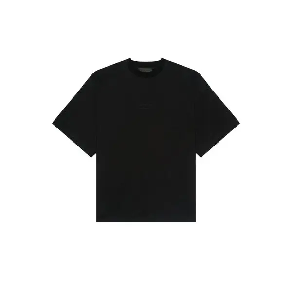 Place Of Ëlms Clean T-shirt - Black