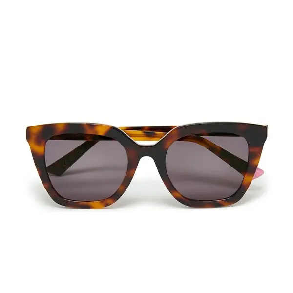 ZOË DE PASS EYEWEAR Lauryn Tortoiseshell - Brown