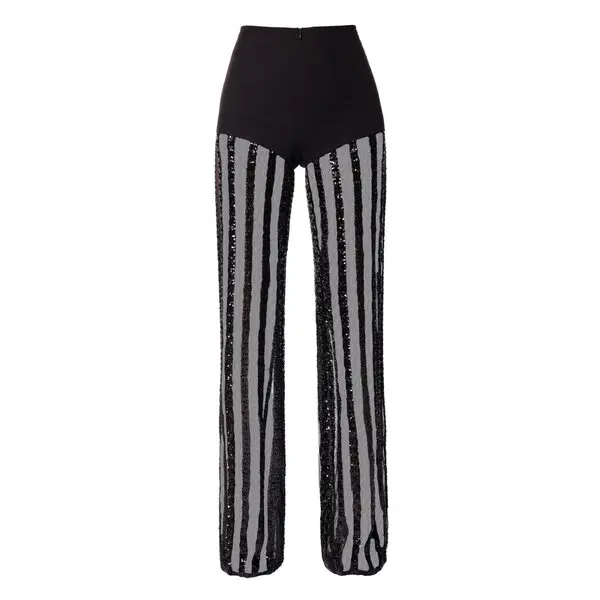 AGGI BY HALEWSKI Lynette Magic Sequin Pants