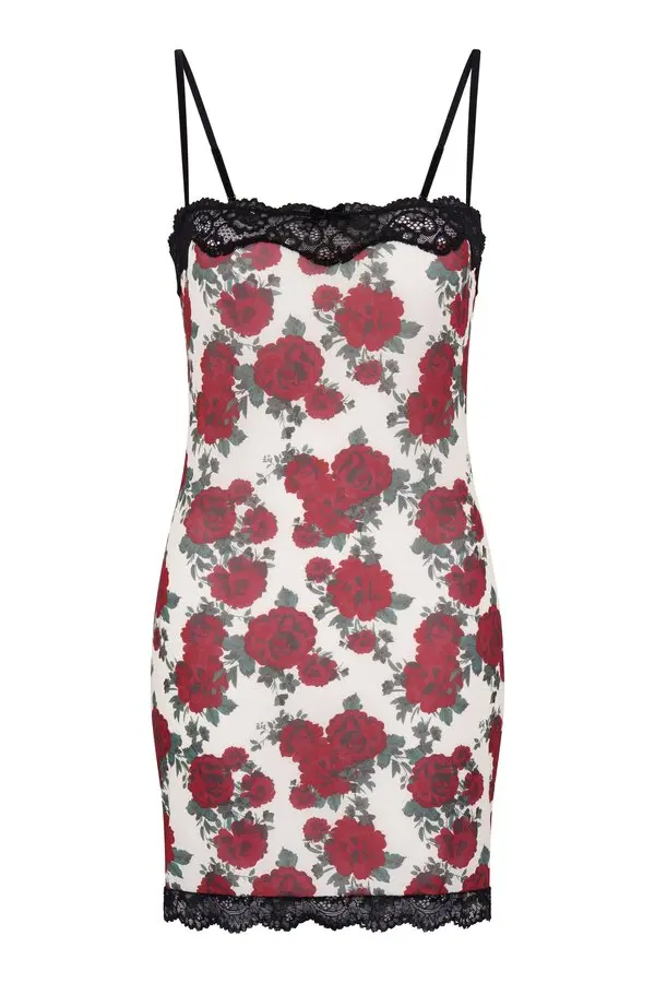WILD LOVERS LONDON Liora Dress - Red