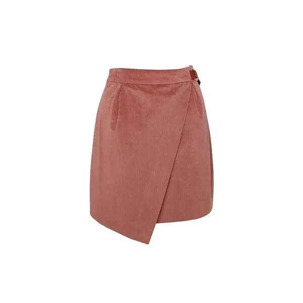 EMMA WALLACE Kizzy Mini Skirt - Pink