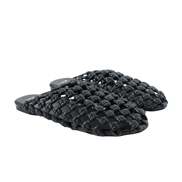 JELAVU Giselle Mules - Black
