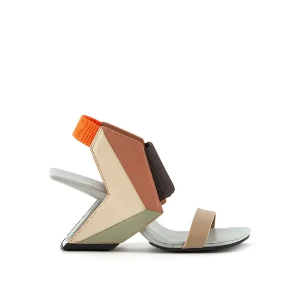 United Nude Neutrals / Loop 3d Hi Sierra - Brown