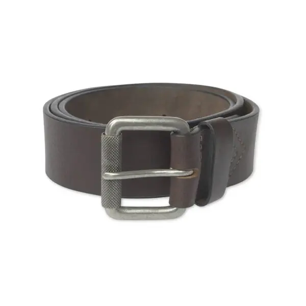 VIDA VIDA Handmade Leather Jeans Belt - Brown