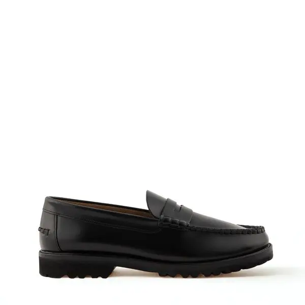 MARIANO SHOES Macedo Loafer - Black