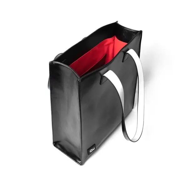 QU Must Have Tote Bag - Black