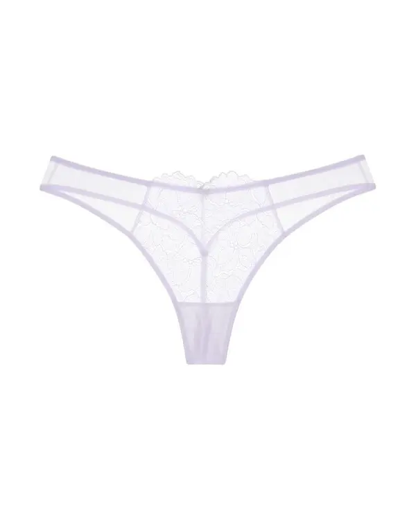 JOURNELLE Lexi Thong Lilas - Purple