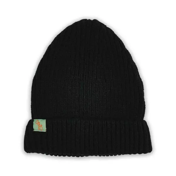 OTTO & SPIKE Beanies Fixed - Black