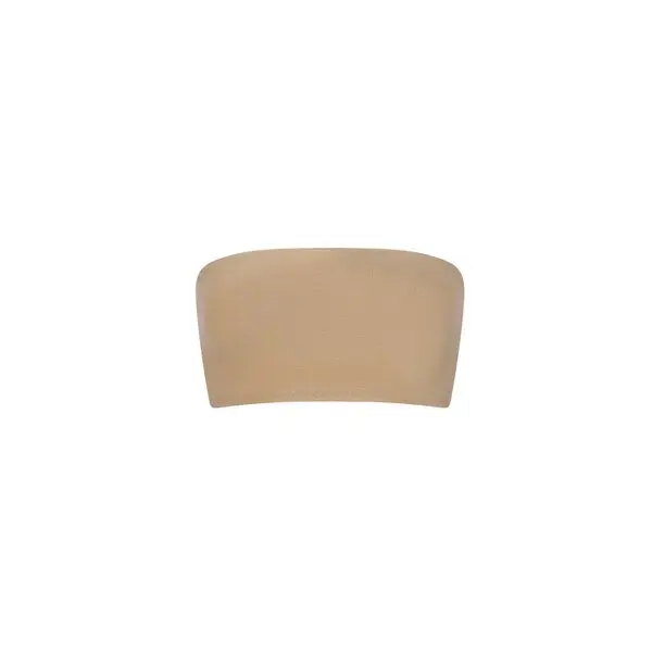 AGUACLARA Doree Top Bandeau - Gold