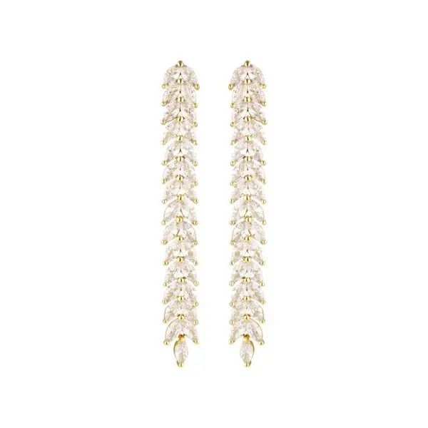 STEPHANIE BROWNE AUSTRALIA Bobbi Earrings - Gold