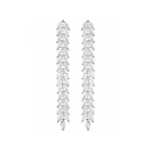 STEPHANIE BROWNE AUSTRALIA Bobbi Earrings - Silver