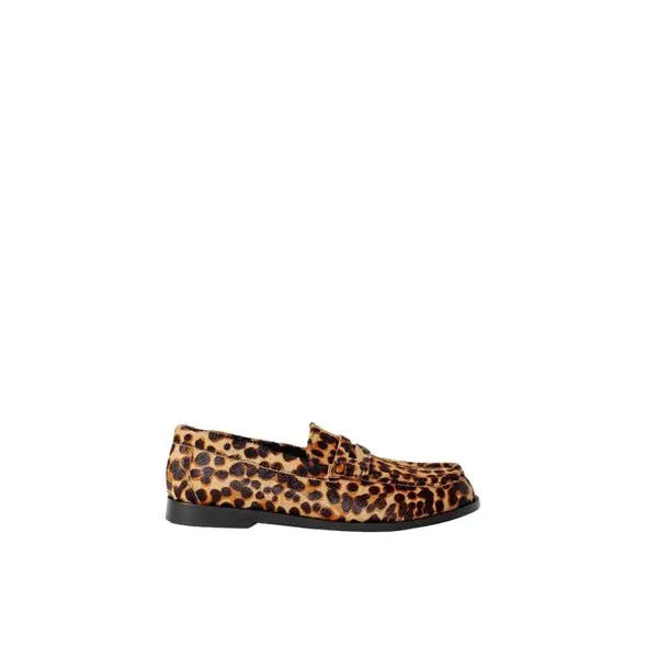 BLANKENS Black / Brown The Celeste Leopard - Black/brown