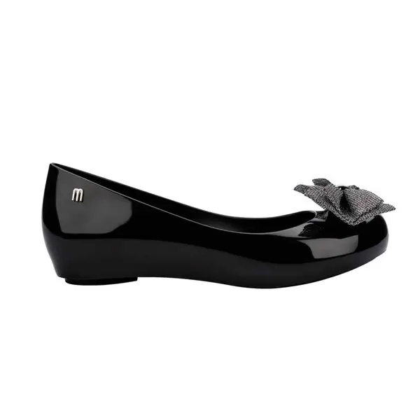 Melissa Ultragirl Sweet Xxiv Ballet Flats - Black