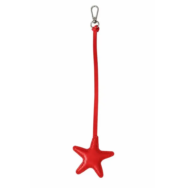 F3ROG BY RANA Starfish Keychain - Red