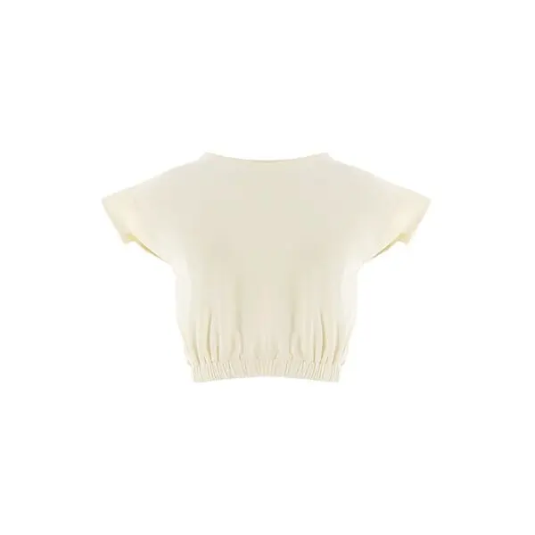 MARGOT VII Neutrals La Top - Beige/black