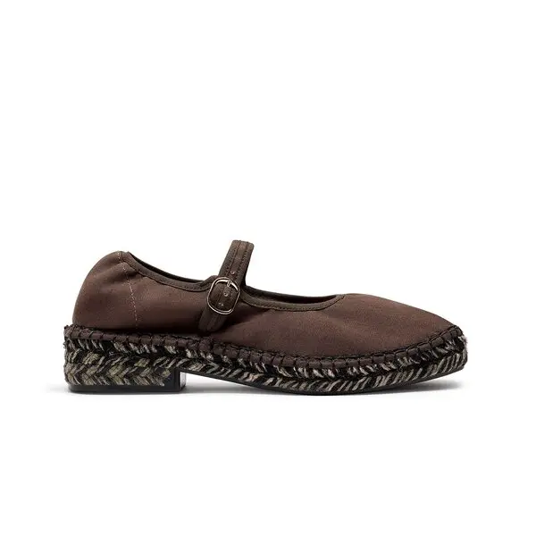 NAGUISA Laxe Dark Bicolor - Brown