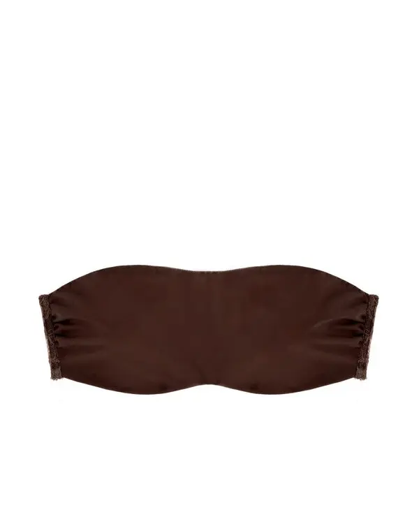 JOURNELLE Estelle Bandeau Chocolat - Brown