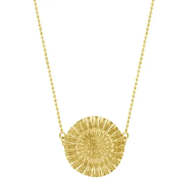 SOPHIE SIMONE DESIGNS Amaré Necklace - Gold