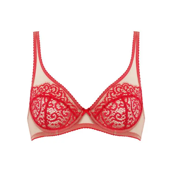 PERILLA Last Chance Bra - Red