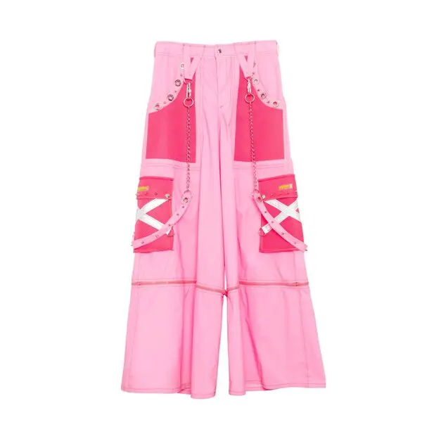 PALOMA LIRA Raver Princess Pants - Pink