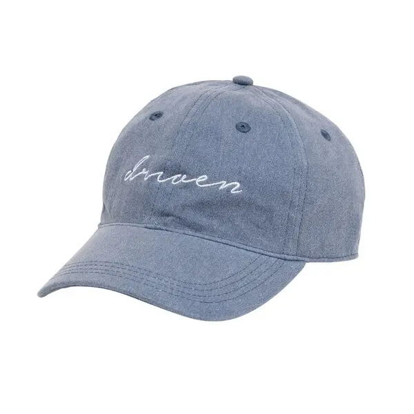 MISHA VAIDYA Driven Cap - Blue