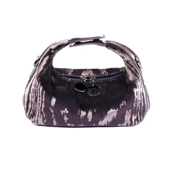 SJW BAGS LONDON Imperial Mini Clutch Bag