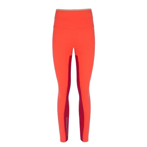 YORSTRULY Corsage Leggings Peach - Orange