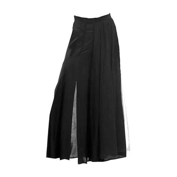 MAISON BOGOMIL Pants - Black