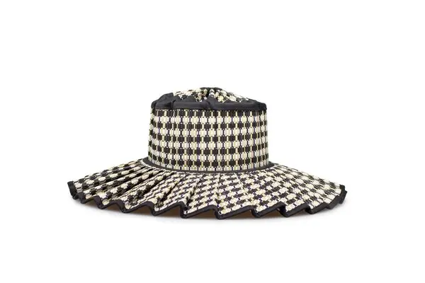 Lorna Murray Palermo Island Capri Hat - Black