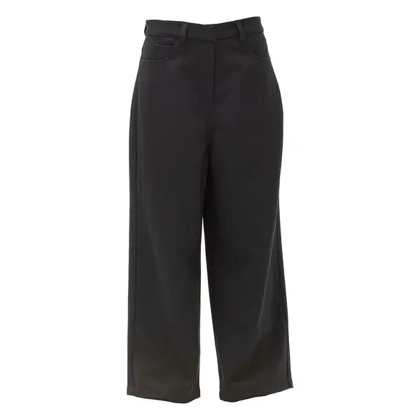 MAISON BOGOMIL Baggy Pants - Black