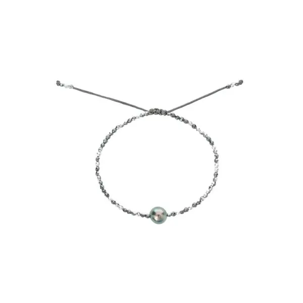 MARGOT VII Bracelet Tahiti Pearl - Blue
