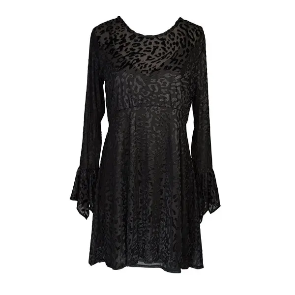 JENNAFER GRACE Jill Of The Night - Black
