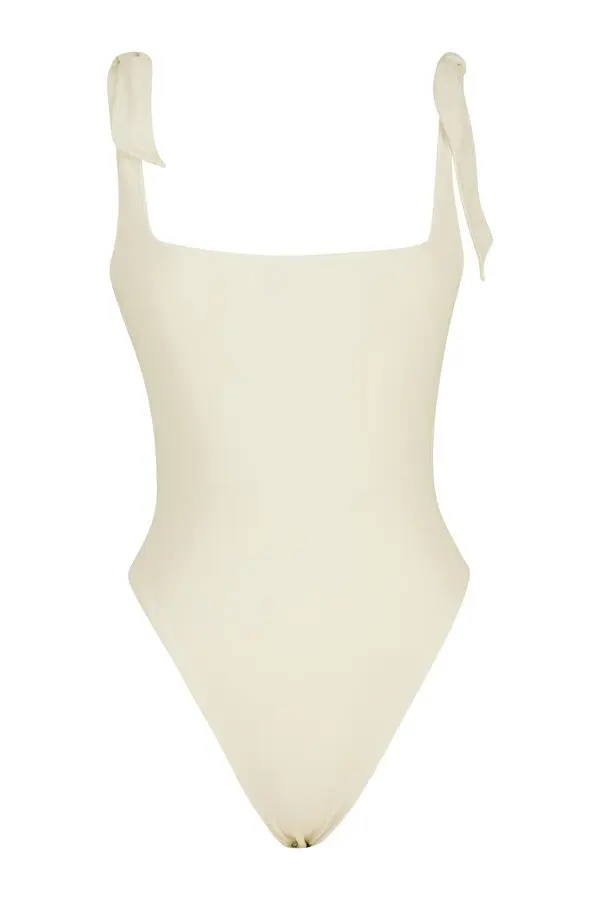 GROWNY Mita Bodysuit - White