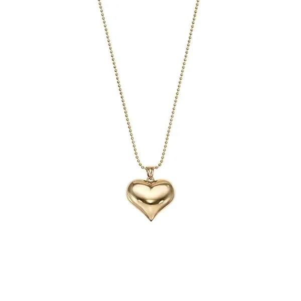 Öugie The Mini Baby Cariño Necklace - Gold