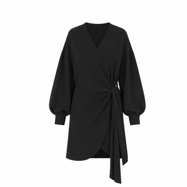NOLA Heta Dress - Black