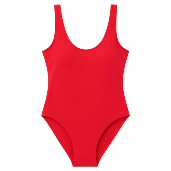 YORSTRULY Cheers Swimsuit Pera - Red