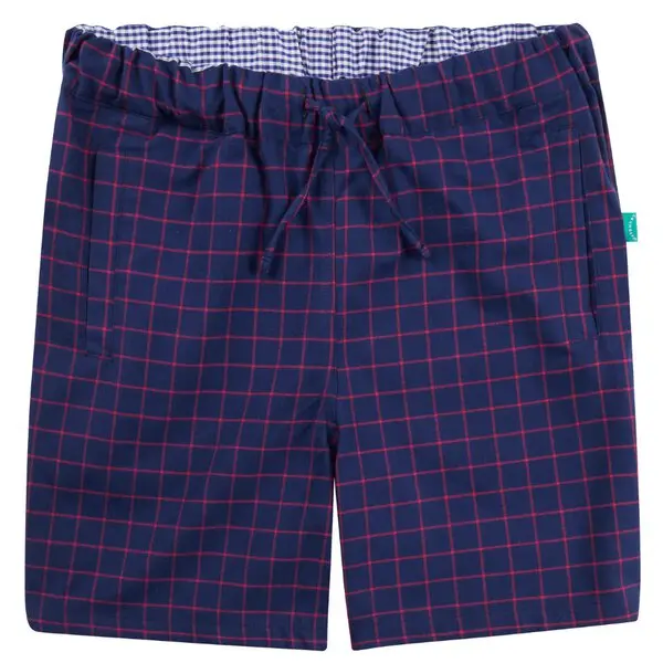LOUNGERS Loungewear Shorts Atlantic Puffin - Blue